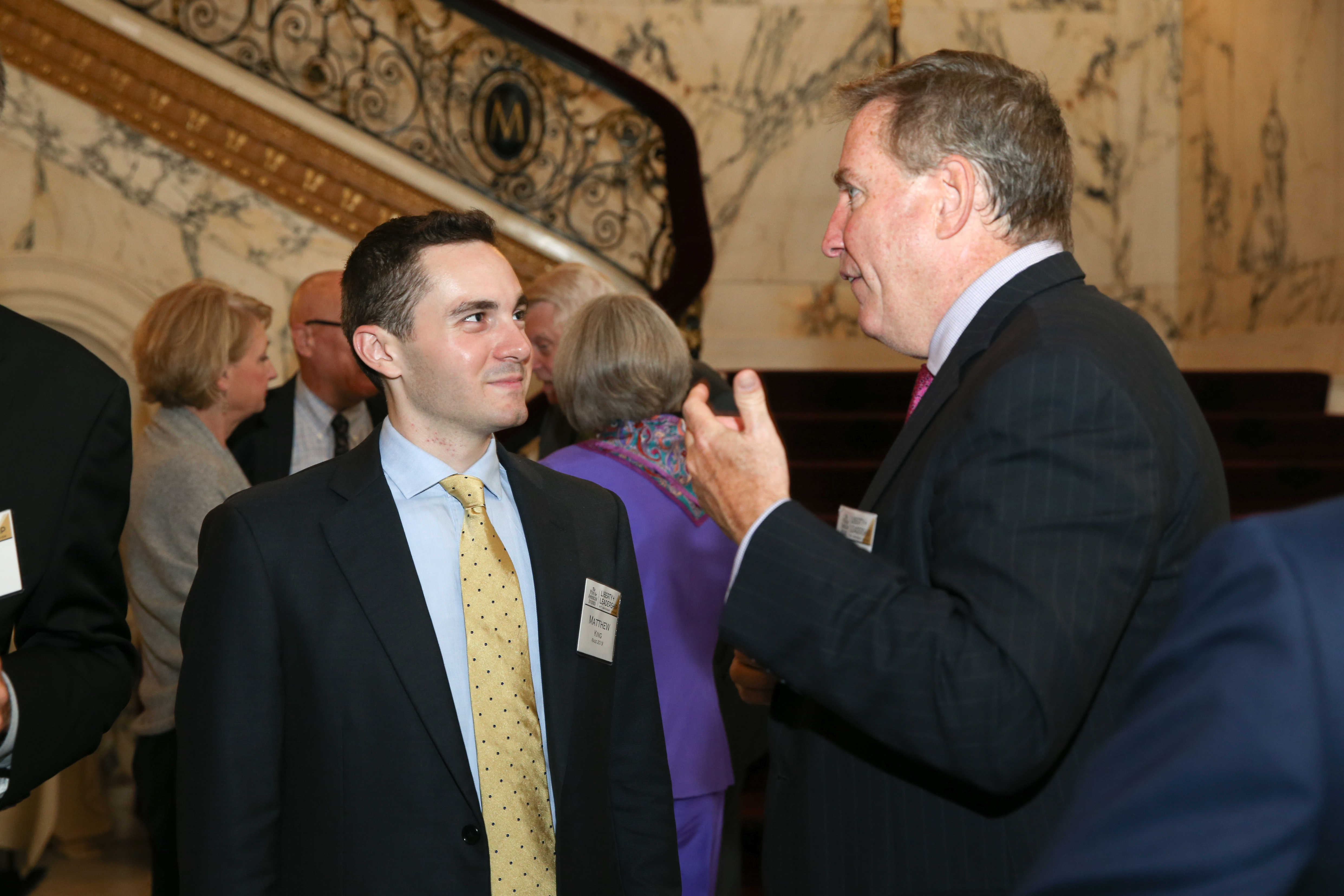 28th Annual TFAS Journalism Awards Dinner